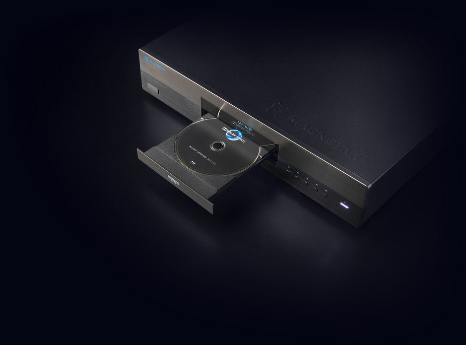 Magnetar UDP900 MKII Universal Disc Player - Value Electronics