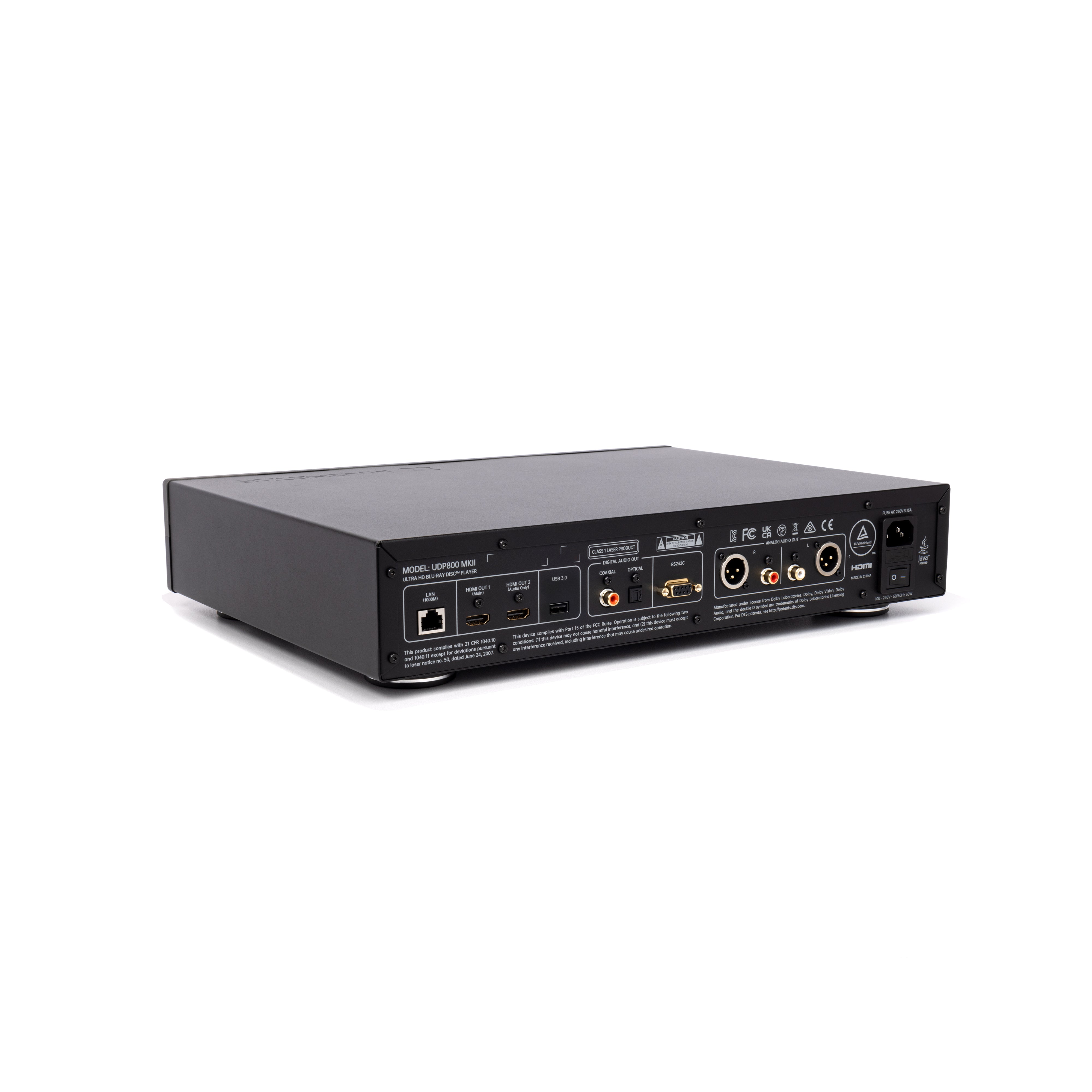 MAGNETAR UDP800 MKII - MAGNETAR AUDIO NORTH AMERICA