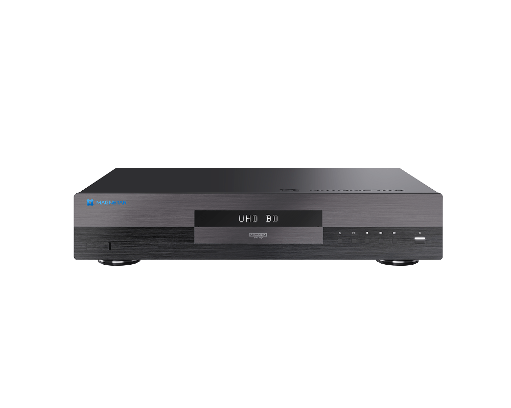 MAGNETAR UDP 800 Universal disc/media player - MAGNETAR AUDIO NORTH AMERICA
