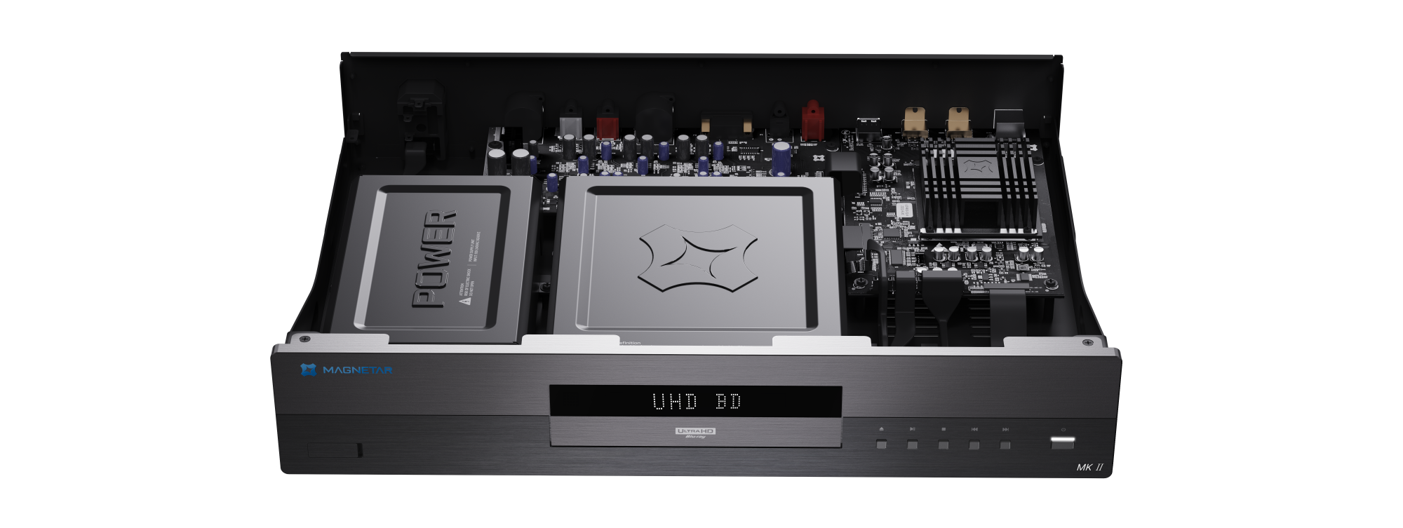 UDP 800MKII - MAGNETAR AUDIO NORTH AMERICA