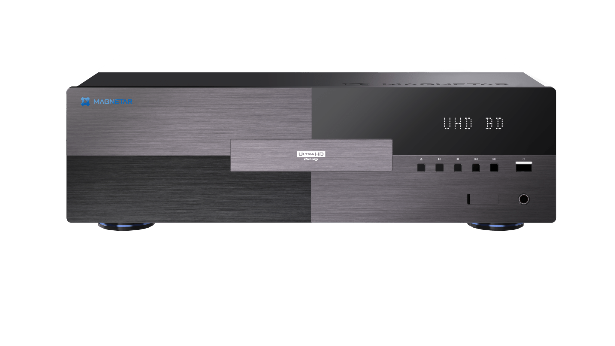 MAGNETAR UDP 900 Universal disc/media player - MAGNETAR AUDIO NORTH AMERICA