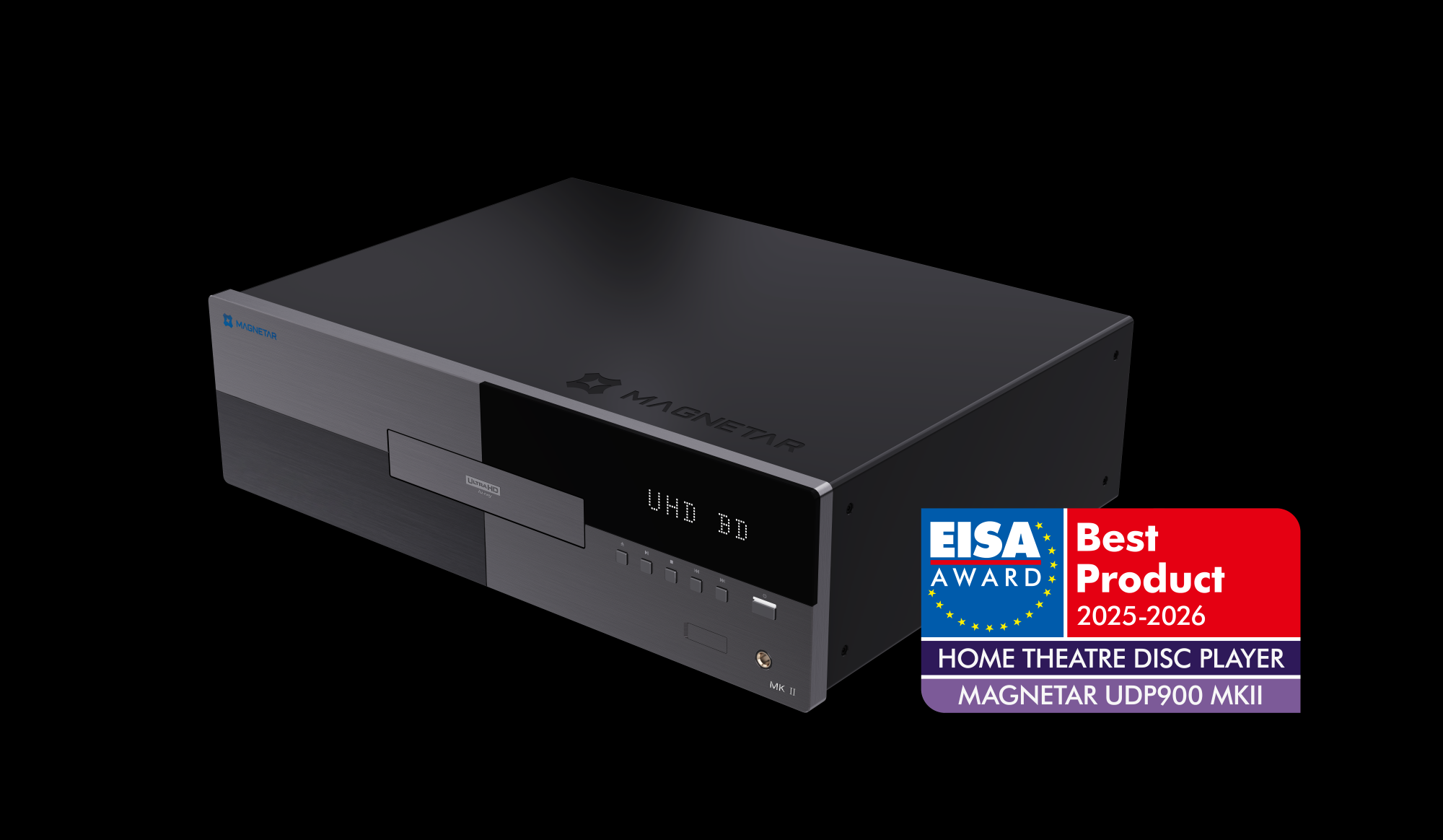 UDP 900MKII - MAGNETAR AUDIO NORTH AMERICA