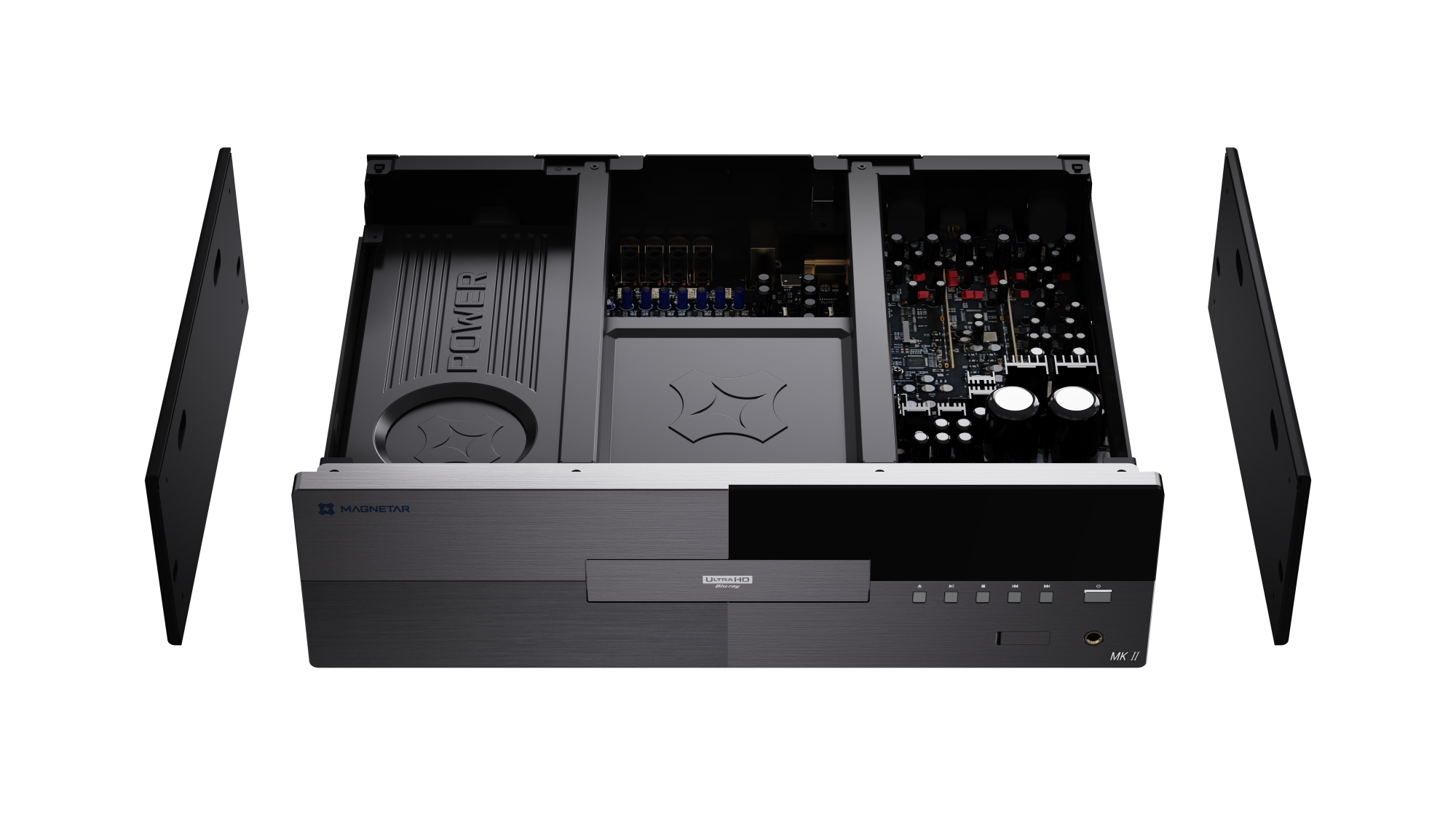 UDP 900MKII - MAGNETAR AUDIO NORTH AMERICA